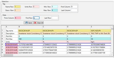 Configure Excel Source