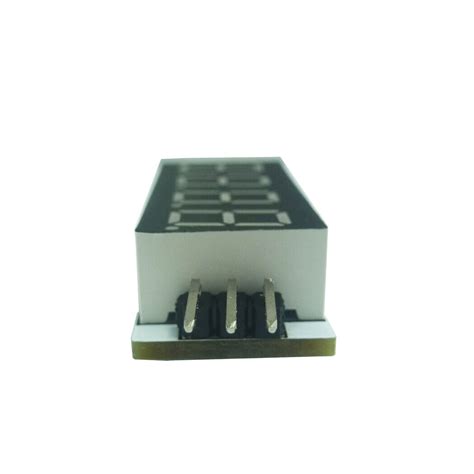 4bit Uart Ttl Serial Port Digital Tube Display For Ubuy India