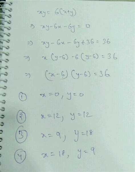 72 the number of integer positive negative or zero solutions of with