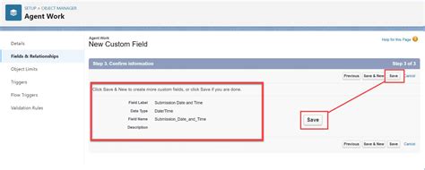 How To Create Date Time Field Type In Salesforce Salesforce Faqs