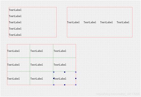 pyqt5开发之路（2）— label控件和布局管理 qt designer中如何给label设置垂直布局 csdn博客