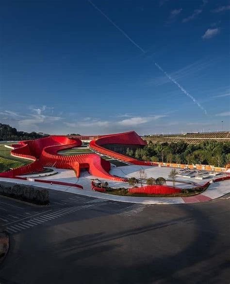 Parametricarchitecture Parametricdesign Museumdesign Landscapedesign Parametricarchitecture