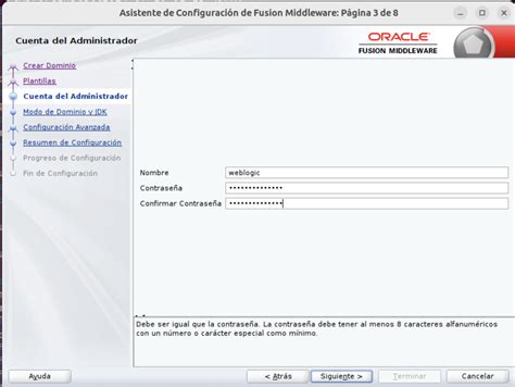 Middleware Instalar Weblogic En Ubuntu Blog Virtualizacion