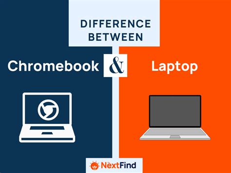 20 Differences Between Chromebook Vs Laptop Explained