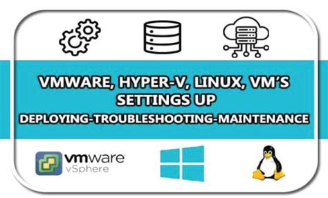 install configure and fix hyperv vmware storage and fc by cmc it si
