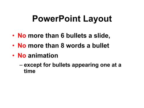 Powerpoint Test Ppt