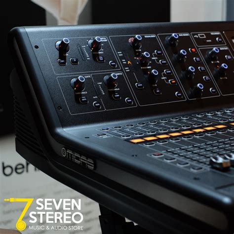 Jual MIDAS M32 Digital Mixer Shopee Indonesia