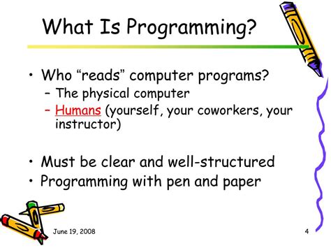 Ppt Comp 110 Introduction To Programming Powerpoint Presentation Free Download Id1385827