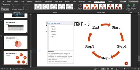 Add Format Tables Charts SmartArt In PowerPoint DataFlair