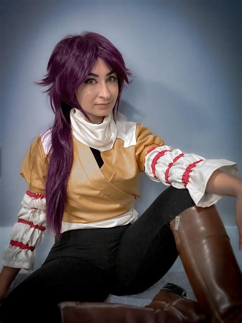 My Yoruichi Cosplay Rcosplay