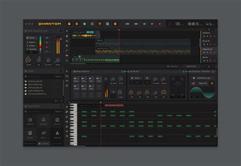 Gui Design Design Audio Mixer