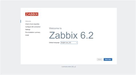 Zabbix Instructions For Installation In Minutes Unsupported InitMAX S R O