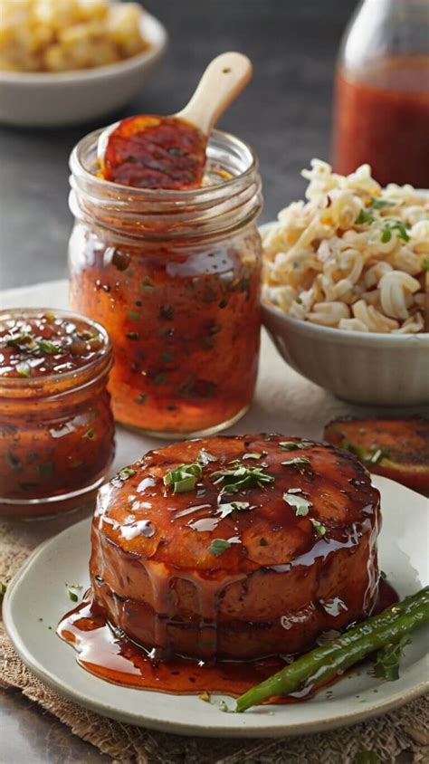 Ruby Tuesday Hickory Bourbon Sauce Recipe