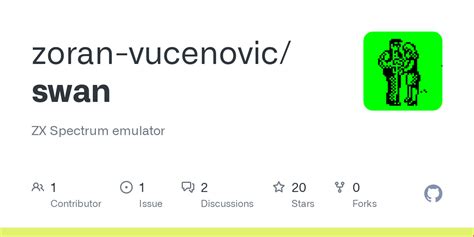 Github Zoran Vucenovicswan Zx Spectrum Emulator