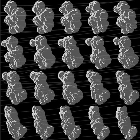 Particle Sprite Sheet