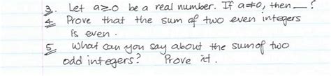 Solved 3 Let A≥0 Be A Real Number If A 0 Then 4 Prove