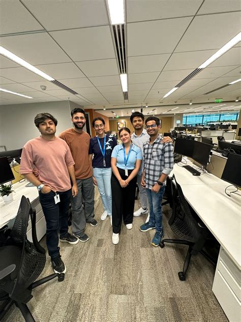 Nitesh Vishwakarma On Linkedin The Ending Of My Summer Internship At