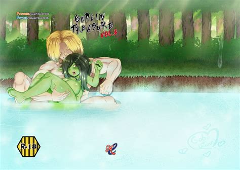 Goblin Treasure 3 Comic Porn HD Porn Comics