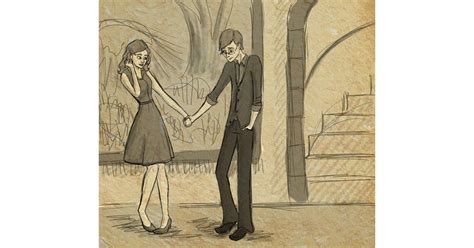 Teenage Arthur And Molly Harry Potter Fan Art POPSUGAR Love Sex Photo 54