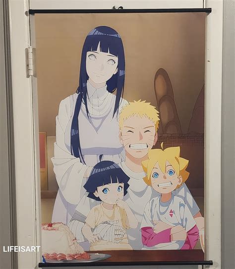 Naruto Hinata Boruto Wallpaper Ahh Haa 🌻🩷🫧 Himawari