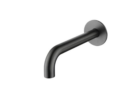 Bella Vista Mica Basinbath Spouts 160220250mm Gun Metal Designer