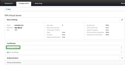 Installing An Ssl Certificate On Citrix Netscaler Vpx Hosting Namecheap