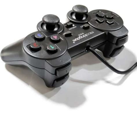 Joystick Single Game Controllers Wired Usb 20 Controller Gamepad