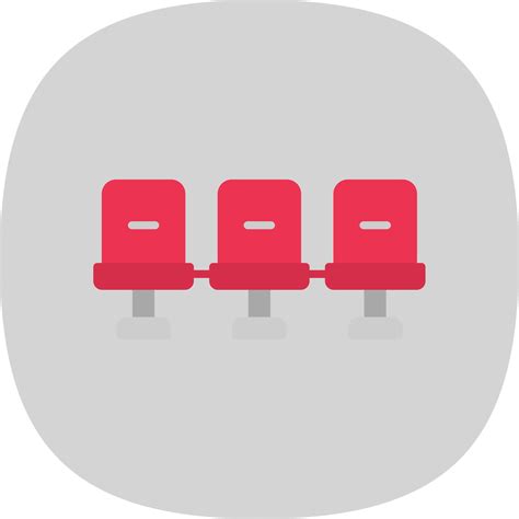 Stadium Seating Flat Curve Icon 39424159 Vector Art At Vecteezy