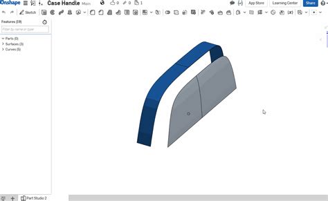 entities selection priority — onshape