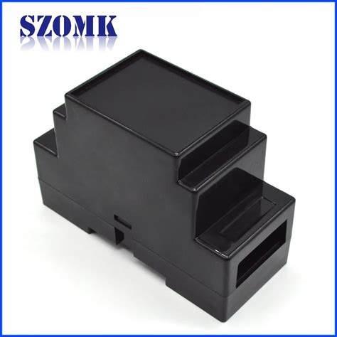 고품질 똑똑한 Ip54 플라스틱 울안 전자 소음 가로장 상자 Ak Dr 01 88 37 59mm