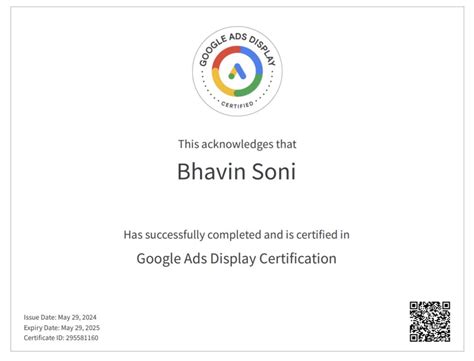 bhavin soni on linkedin i m excited to announce that i have earned the