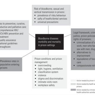 HIV Management In Prison Settings Men Who Have Sex With Men Download Scientific Diagram