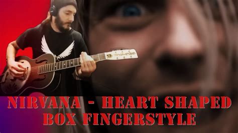 Heart Shaped Box Guitar Tutorial