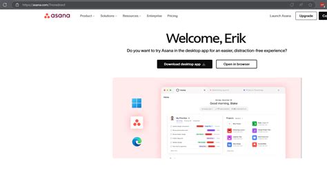 Disable The Prompt To Download The App Ask The Community Asana Forum