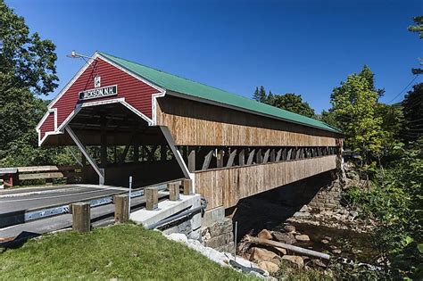 8 Most Breathtaking Towns In New Hampshire - WorldAtlas