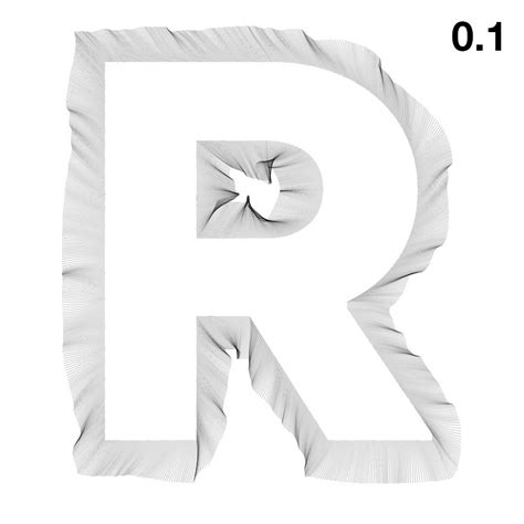 A Tool For Drawing Perlin Noise Waves On Figures Perimeter