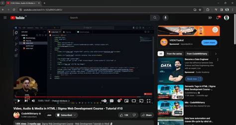 priyanshi khandelwal on linkedin codewithharry sigmawebdevelopment