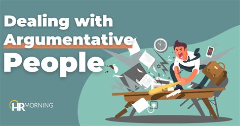 7 Ways To Handle Argumentative Employees In The Workplace