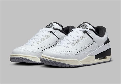 Air Jordan 23 Whiteblack Fd0383 100