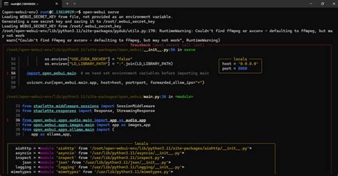 Running Ai Models With Open Webui Dev Community