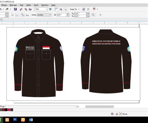 Aplikasi Desain Baju Offline Dan Online Terbaik Di PC