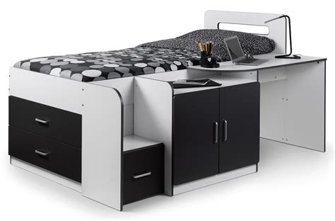 Woodstock Cabin Bed With Storage Sensation Sleep Beds And Mattresses