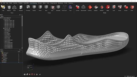 Altair® Inspire™ 2023 The Markets Best In Class Implicit Modeling
