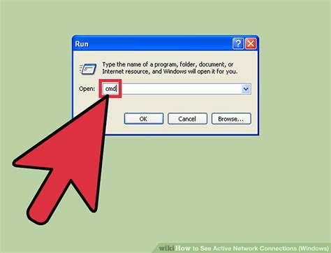 4 Ways To See Active Network Connections Windows Wikihow
