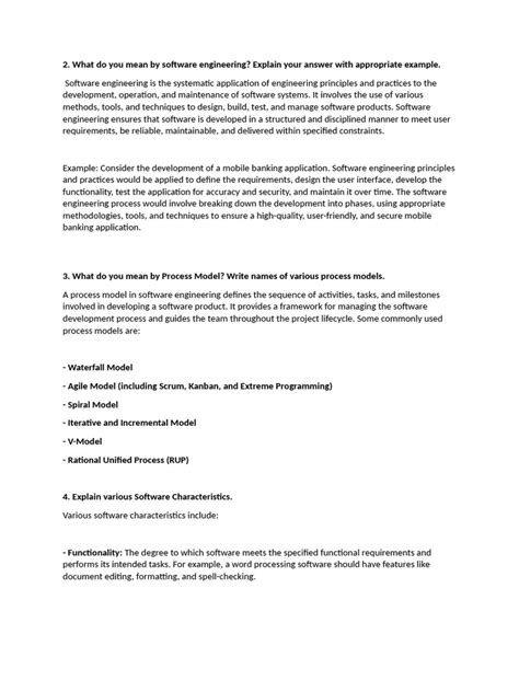 Software Engineering And Methodology Pdf Software Testing