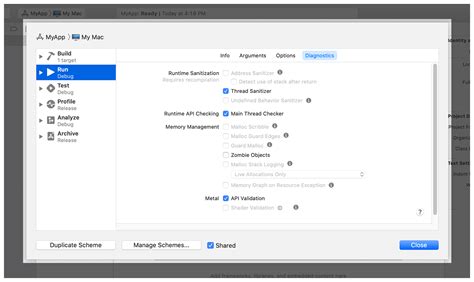 Diagnosing Memory Thread And Crash Issues Early Apple Developer Documentation