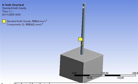 Help With Static Simulation