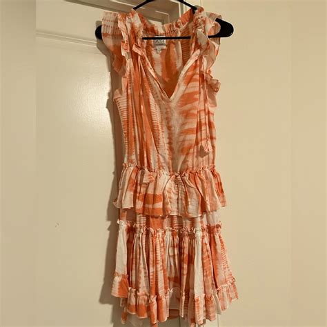 The Cutest Summer Flirty Misa Dress In Xs Gem