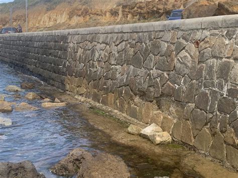 Victorian Coastal Protection Structures Condition Assessments Vic Aw