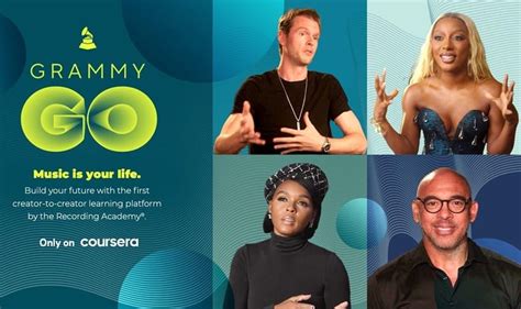 Building Your Audience For Music Professionals Specialization Grammy